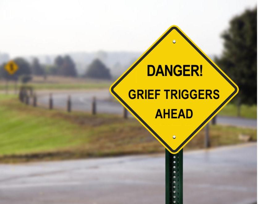 Triggers and Grief – Grief Probate Journey