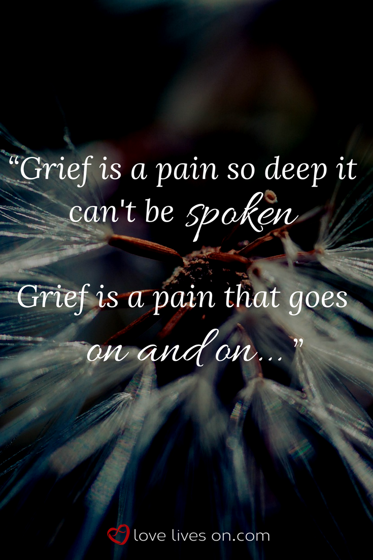 Profound Grief – Grief Probate Journey