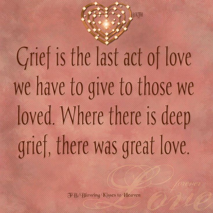 Profound Grief – Grief Probate Journey