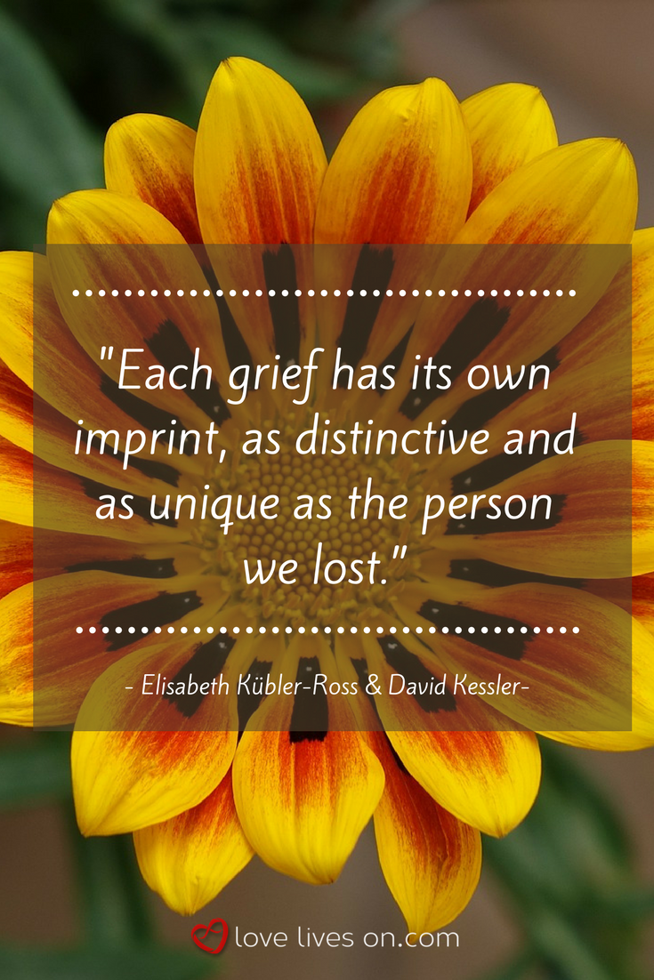 Profound Grief – Grief Probate Journey