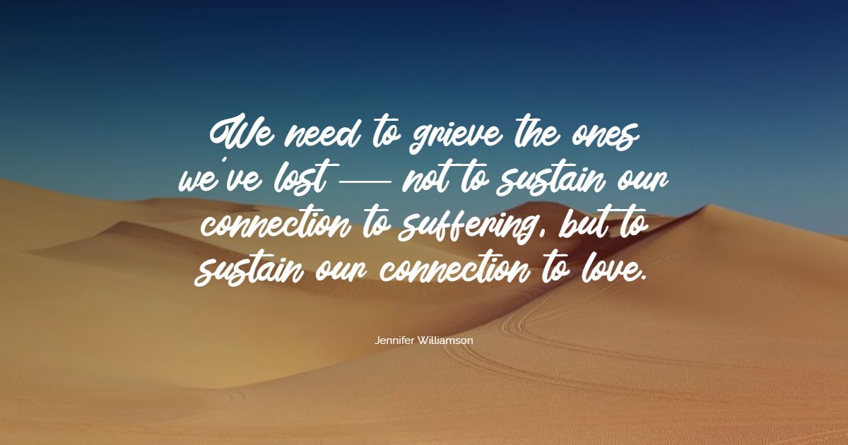 Profound Grief – Grief Probate Journey