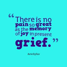 Memories and Grief – Grief Probate Journey