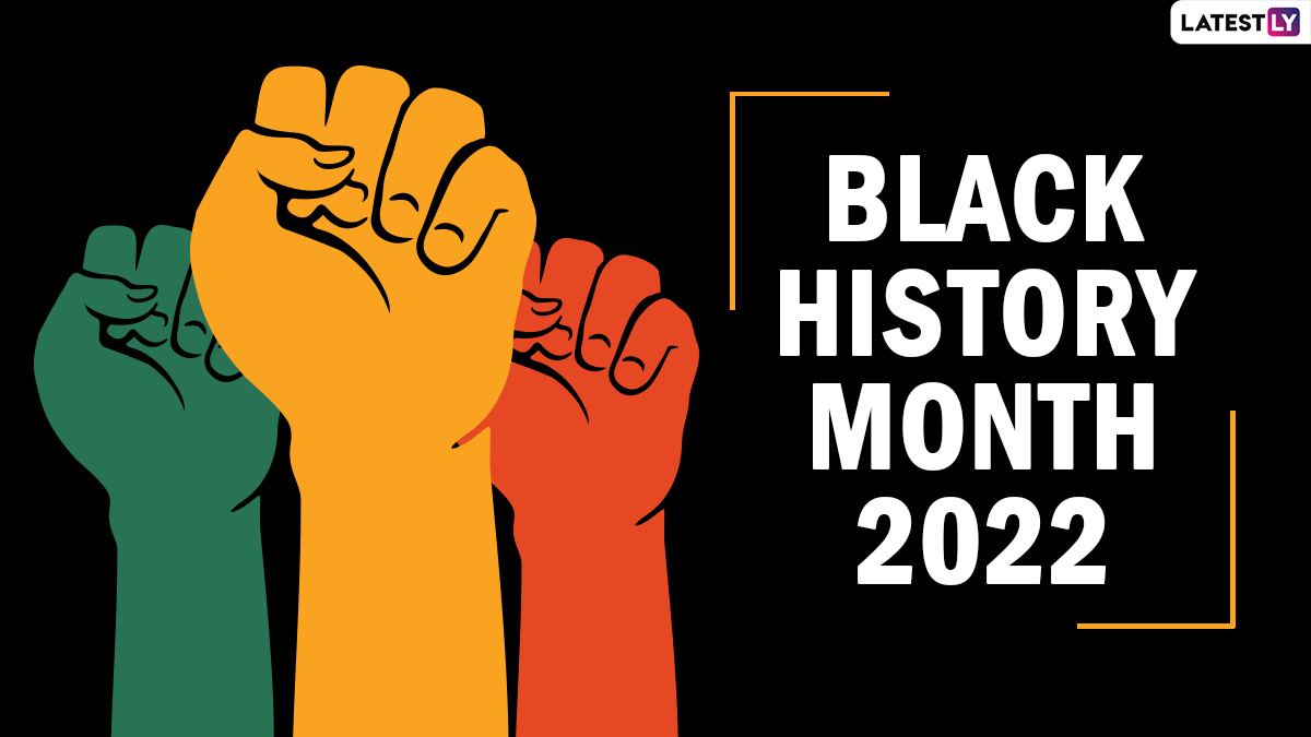 Black History Month 2022 – Grief Probate Journey