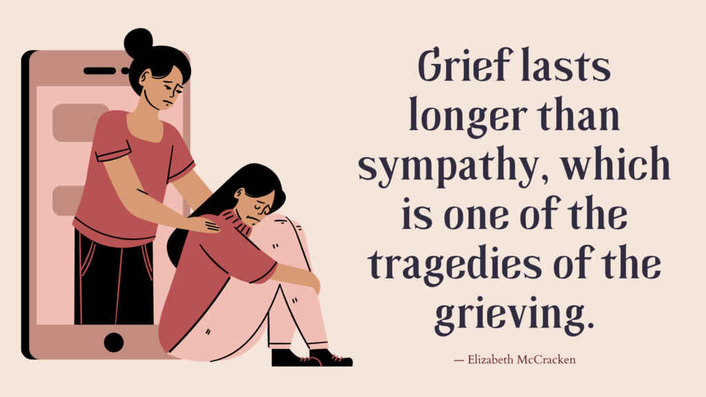Grief Overload – Cumulative Grief – Grief Probate Journey
